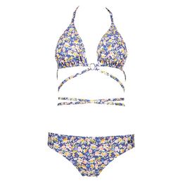 Buffalo Bikini in Blau - 58% | Gr&ouml;&szlig;e 34C/D-Cup | Damen-bademode