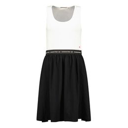 Canadian Peak Kleid "Jodieak" in Wei&szlig;/ Schwarz - 46% | Gr&ouml;&szlig;e XXL | Damen-kleider