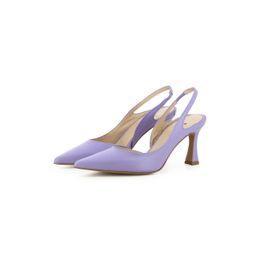 Evita PENELOPE Damen Sling Pumps - Glattleder Lila - 43