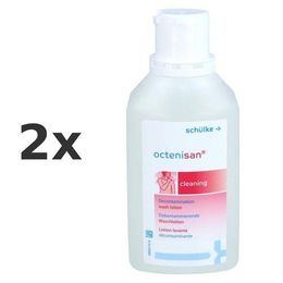 Sch&uuml;lke 2x Octenisan Waschlotion 500 ml