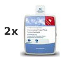 2x Hormone Frau plus Speicheltest 1 St