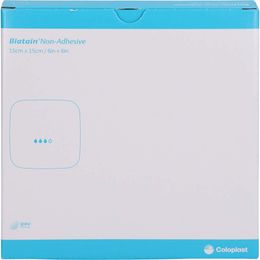 ACA M&uuml;ller Biatain Schaumverband 15x15 cm nicht haftend 5 St