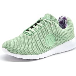 active by Lascana Damen Sneaker mintgr&uuml;n Gr&ouml;&szlig;e 43
