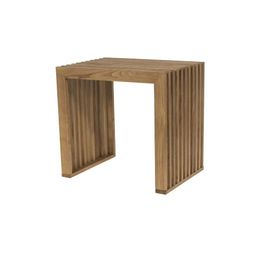 H&ouml;ffner Beistelltisch Tenno holzfarben Ma&szlig;e (cm): B: 40 H: 52 &raquo; H&ouml;ffner