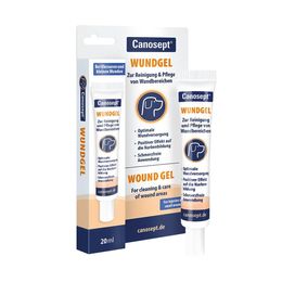 Canosept Wundgel f&uuml;r Hunde 20ml
