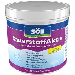 S&ouml;ll S&ouml;ll SauerstoffAktiv Sauerstoffanreicherung 500 g