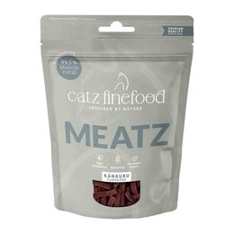 Catz Finefood Meatz N&deg;13 K&auml;nguru Katzensnacks Monoprotein 45g