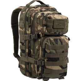 Mil-Tec US Assault Pack S Camo, Rucksack