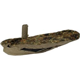 Mil-Tec Modular Camo, Biwaksack wasserdicht