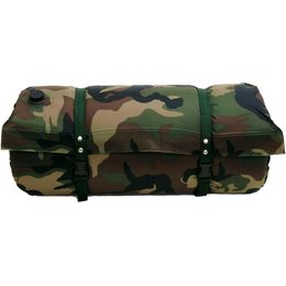 Mil-Tec Camping Camo, Isomatte