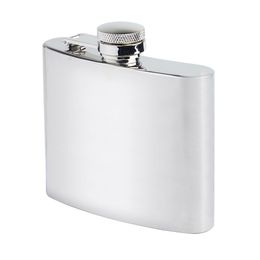 Mil-Tec Edelstahl, Taschenflasche