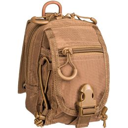 Mil-Tec HexTac Molle, G&uuml;rteltasche