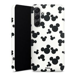 DeinDesign Galaxy A35 5G Handy Premium Case Smartphone Handyh&uuml;lle Schutzh&uuml;lle gl&auml;nzend Mickey Mouse Official Licensed Product Disney Premium Case