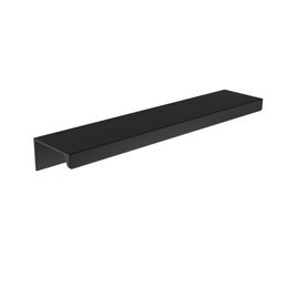 Fackelmann Griffleiste 150 mm schwarz