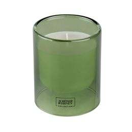 Sch&ouml;ner Wohnen Kollektion Sch&ouml;ner Wohnen Kollektion Duftkerze 'Basil L' Glas bis zu 55 Stunden Brenndauer