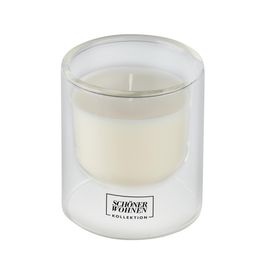 Sch&ouml;ner Wohnen Kollektion Sch&ouml;ner Wohnen Kollektion Duftkerze 'Lemongrass S' Glas bis zu 25 Stunden Brenndauer