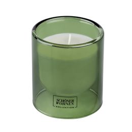 Sch&ouml;ner Wohnen Kollektion Sch&ouml;ner Wohnen Kollektion Duftkerze 'Basil S' Glas bis zu 25 Stunden Brenndauer
