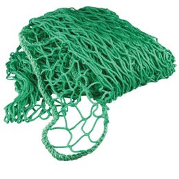 Cartrend Anh&auml;ngernetz mit Gummiband gr&uuml;n 1,5 x 2,2 m