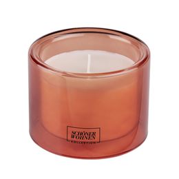 Sch&ouml;ner Wohnen Kollektion Sch&ouml;ner Wohnen Kollektion Duftkerze 'Sandalwood M' Glas bis zu 40 Stunden Brenndauer