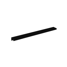 Fackelmann Griffleiste 305 mm schwarz