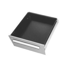 KAPPES Schublade RAL 7035 H175 mm x B500 mm Vollauszug (2985.00.5913)