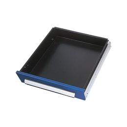 KAPPES Schublade RAL 5010 H100 mm x B500 mm Vollauszug (2985.00.5721)