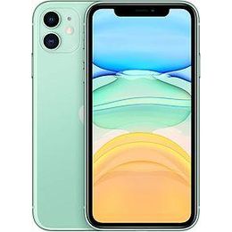 Apple iPhone 11 256GB gr&uuml;n