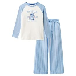 Topolino Disney Stitch Schlafanzug mit Print