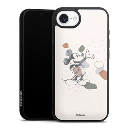 DeinDesign iPhone 17e Handy Gallery Case Handyh&uuml;lle 9H Geh&auml;rtetes Glas R&uuml;ckseite H&uuml;lle Official Licensed Product Disney Mickey Mouse Gallery Case