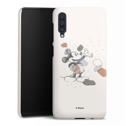 DeinDesign Galaxy A50 Handy Premium Case Smartphone Handyh&uuml;lle Schutzh&uuml;lle matt Official Licensed Product Disney Mickey Mouse Premium Case