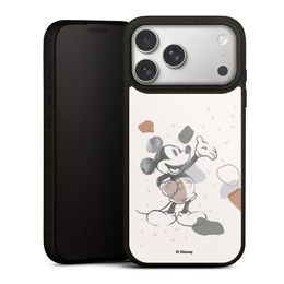 DeinDesign iPhone 17 Pro Max Handy PLA Handyh&uuml;lle Handyh&uuml;lle aus nachwachsenden Rohstoffen Organic Case Official Licensed Product Disney Mickey Mouse Organic 