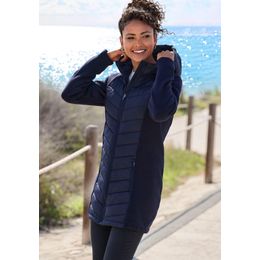 Vivance Steppjacke, Blau, Gr. 46, SALE %, Material: Polyester