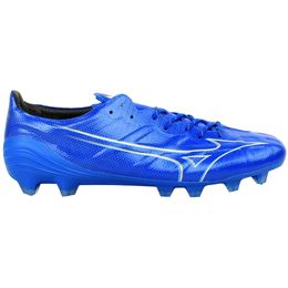 Mizuno Alpha Elite Herren Blau Fu&szlig;ballschuhe