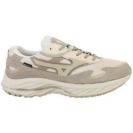 Mizuno Wave Rider Beta Gore-Tex Herren Lauf Schuhe Braun