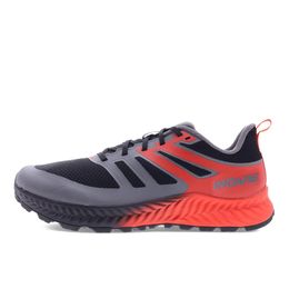 inov-8 Herren Trailfly Laufschuh, Schwarz