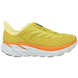Hoka One One Hoka Project Clifton Herren Gold Laufschuhe