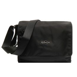 Kipling Zenia Damen Schultertasche Schwarz
