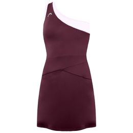 Head Avatar Damen Burgunder Tennis Kleid