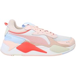 Puma RS-X Reinvention Herren Pfirsich Laufschuhe