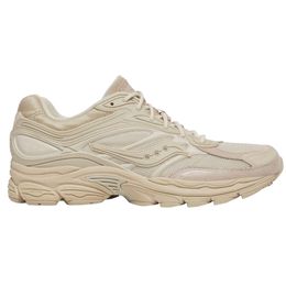 Saucony Progrid Omni 9 Herren Beige Laufschuhe
