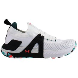Under Armour Under Armor Project Rock 4 Marmormenschen wei&szlig;e Trainer