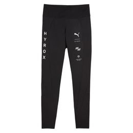 Puma x HYROX Sculpt Damen Schwarz 7/8 Leggings