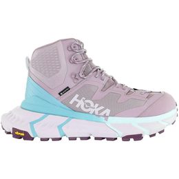 Hoka One One Hoka Tennine Hike Gore-Tex Damen Rosa Stiefel