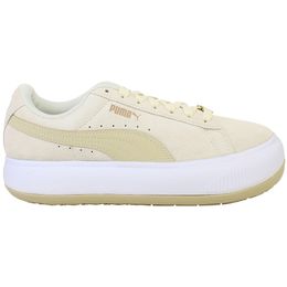 Puma Mayu Futurism Damen Beige Sneaker