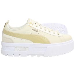 Puma Mayze Gems Beige Damen-Sneaker