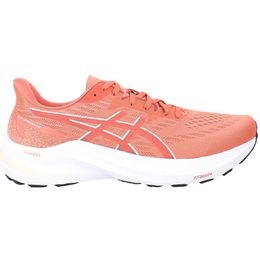 asics GT-2000 12 Damen Orange Laufschuhe