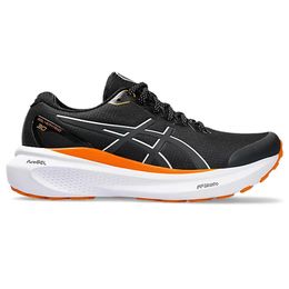 asics Gel-Kayano 30 Lite-Show Damen Schwarze Laufschuhe