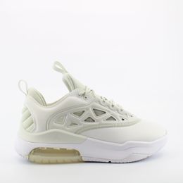 Nike Jordan Air Max 200 Frauen wei&szlig;e Trainer