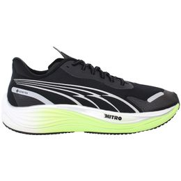 Puma Velocity Nitro 3 Gore-Tex Damen Schwarz Laufschuhe