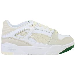 Puma Slipstream Retro Damen Wei&szlig; Sneaker
